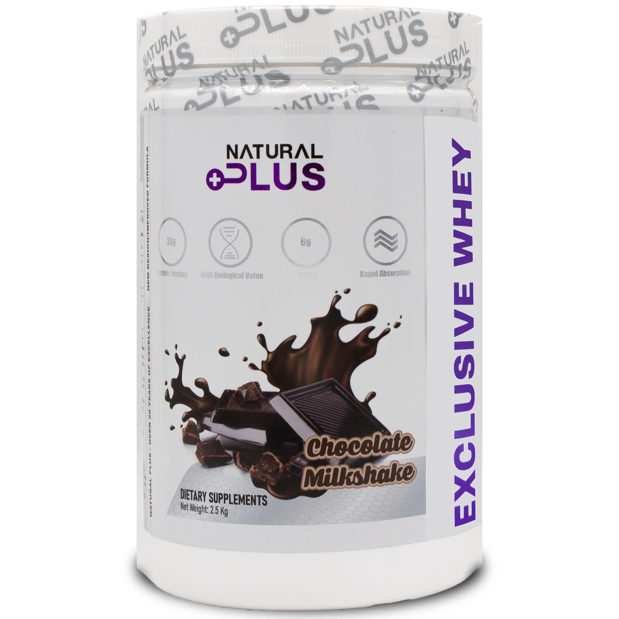 Whey Protein kaufen – EXCLUSIVE WHEY | Natural Plus – Natural Plus